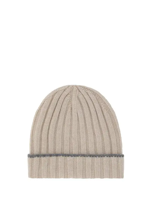 Brunello Cucinelli Beanie Hat