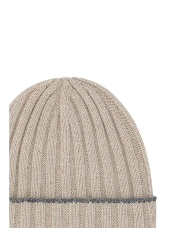 Brunello Cucinelli Beanie Hat