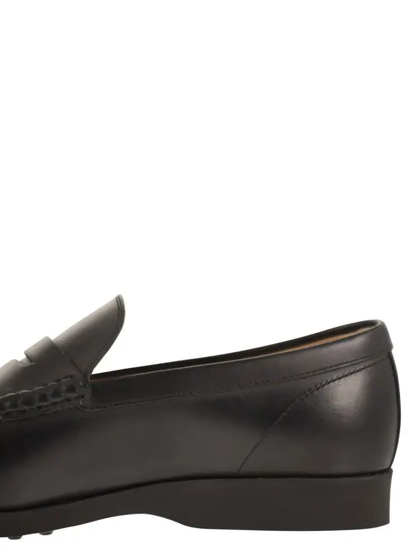 TOD'S Leather Loafers