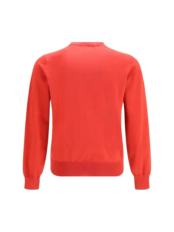 Brunello Cucinelli Sweater In Cotton