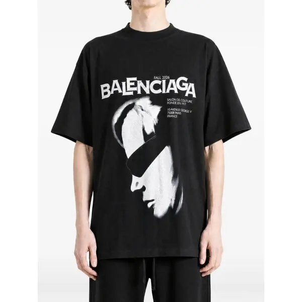 Balenciaga T-shirts & Vests T-shirts