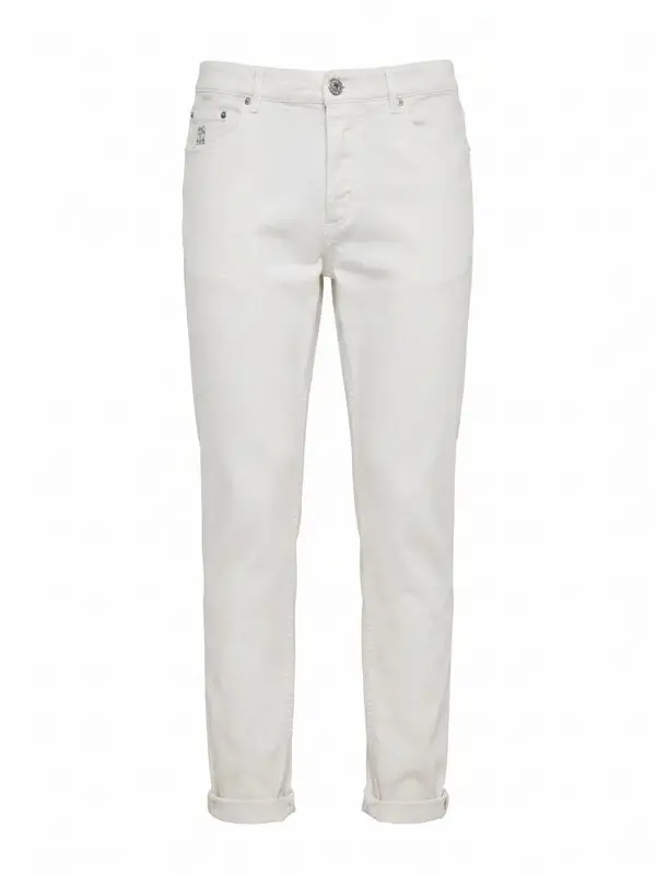 Brunello Cucinelli Jeans - Multicolor