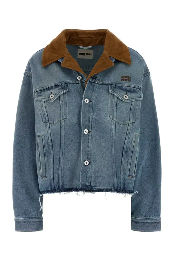 Miu Miu Denim Jacket