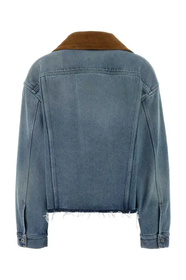 Miu Miu Denim Jacket