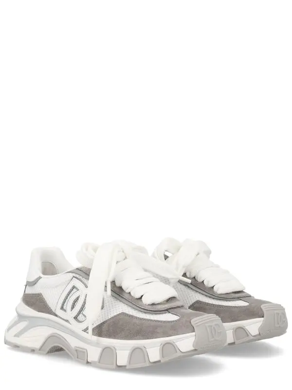 Dolce & Gabbana Dg Country Road Sneaker - Gray