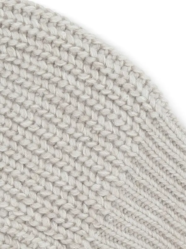 Brunello Cucinelli Cashmere And Silk Hat