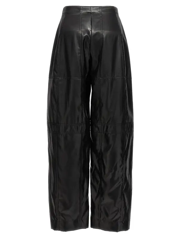 JIL SANDER Coated Pants