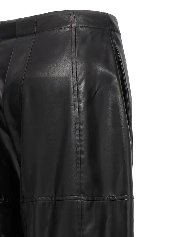 JIL SANDER Coated Pants