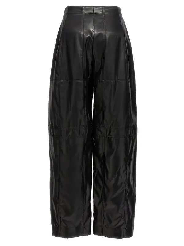 JIL SANDER Coated Pants