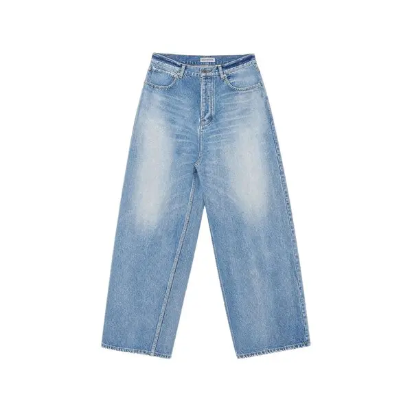 Balenciaga Trousers Wide-leg Trousers