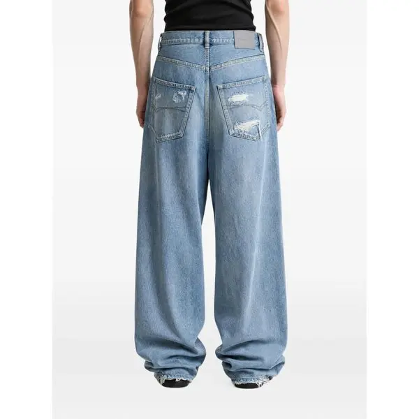 Balenciaga Trousers Wide-leg Trousers