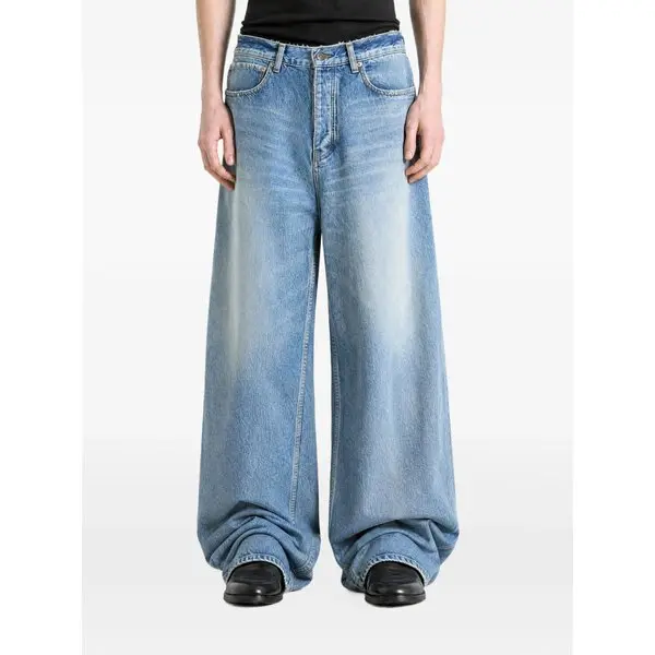 Balenciaga Trousers Wide-leg Trousers