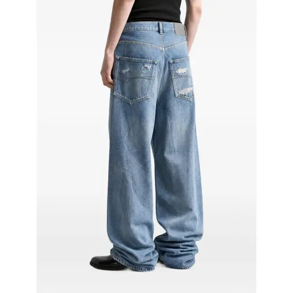 Balenciaga Trousers Wide-leg Trousers
