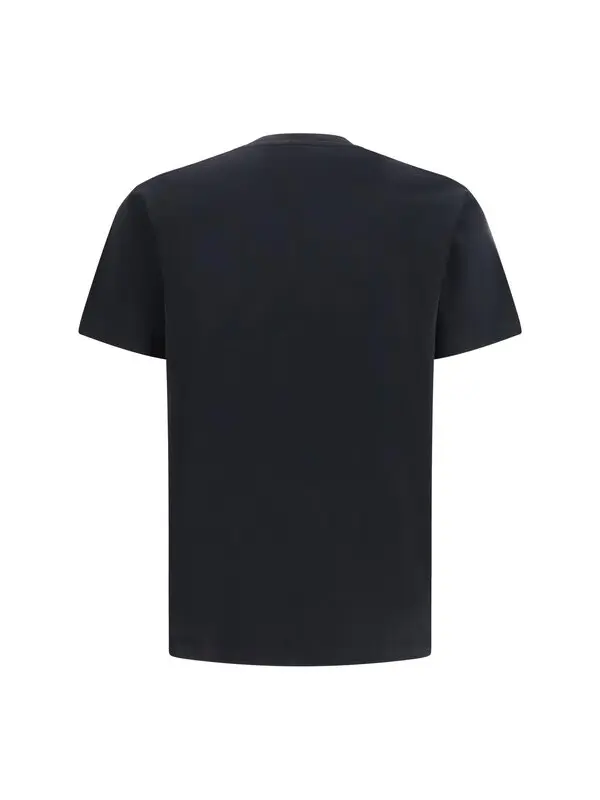 Dsquared2 Cotton Printed T-shirt