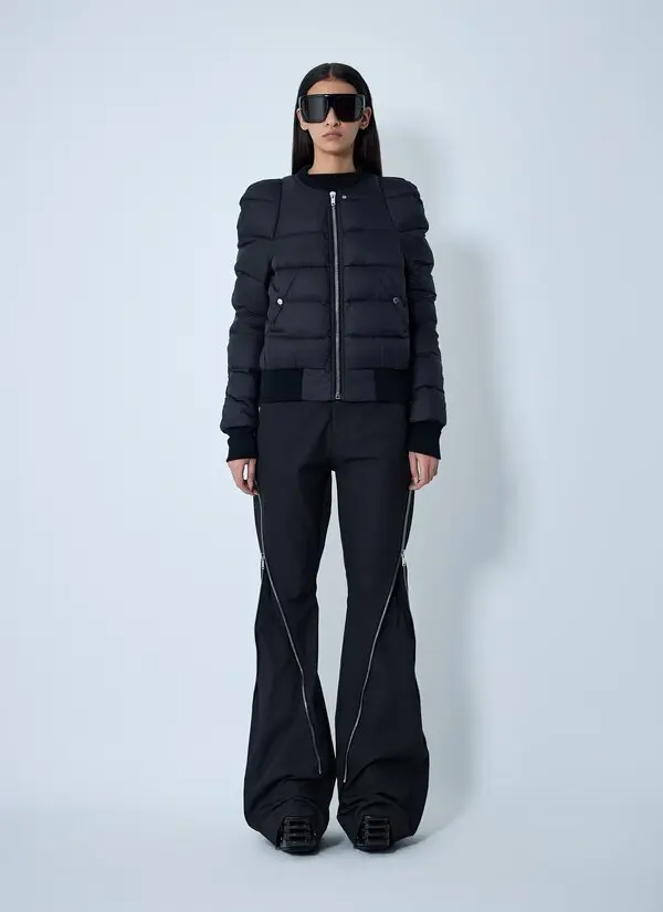 Rick Owens Duvet Bomber Coat