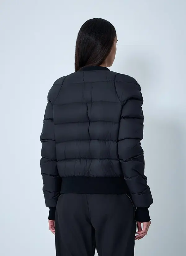 Rick Owens Duvet Bomber Coat