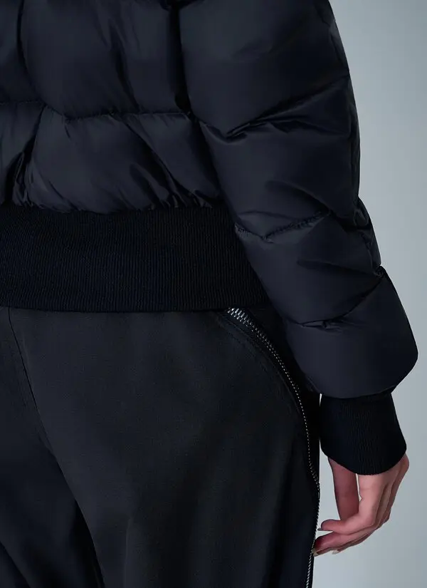 Rick Owens Duvet Bomber Coat
