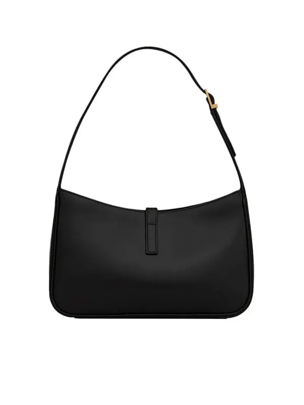 Saint Laurent Le 5 À 7 Hobo Bag - Black