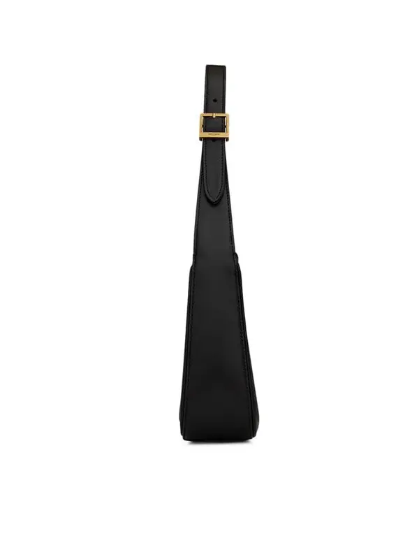 Saint Laurent Le 5 À 7 Hobo Bag - Black