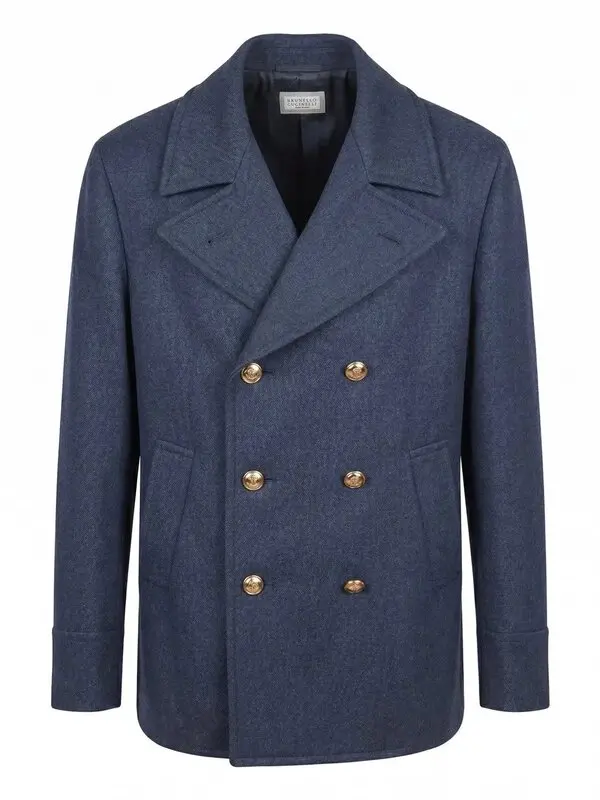Brunello Cucinelli Blazer - Multicolor