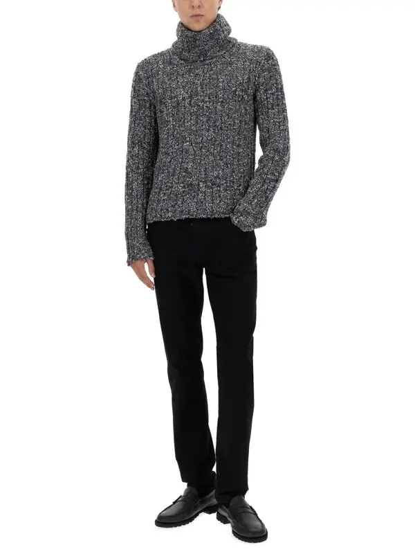 Dolce & Gabbana Turtleneck Pullover