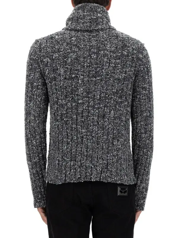 Dolce & Gabbana Turtleneck Pullover