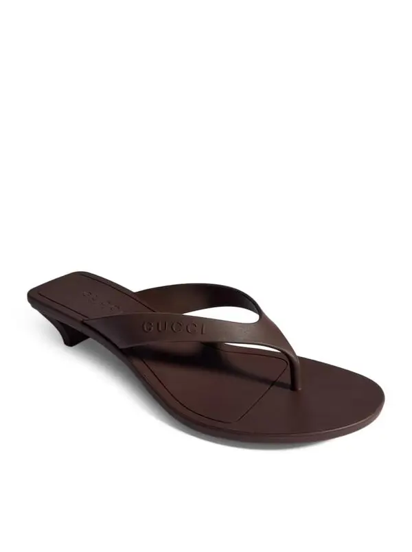 Gucci Vittoria Sandal
