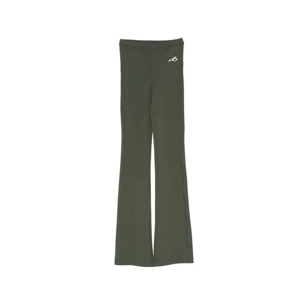 Balenciaga Trousers Leggings - Green