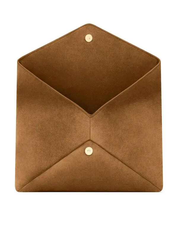 Saint Laurent Cassandre Clutch - Multicolor