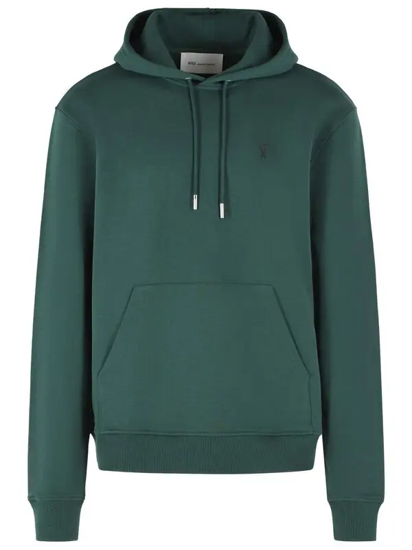 AMI Paris Cotton Sweatshirt