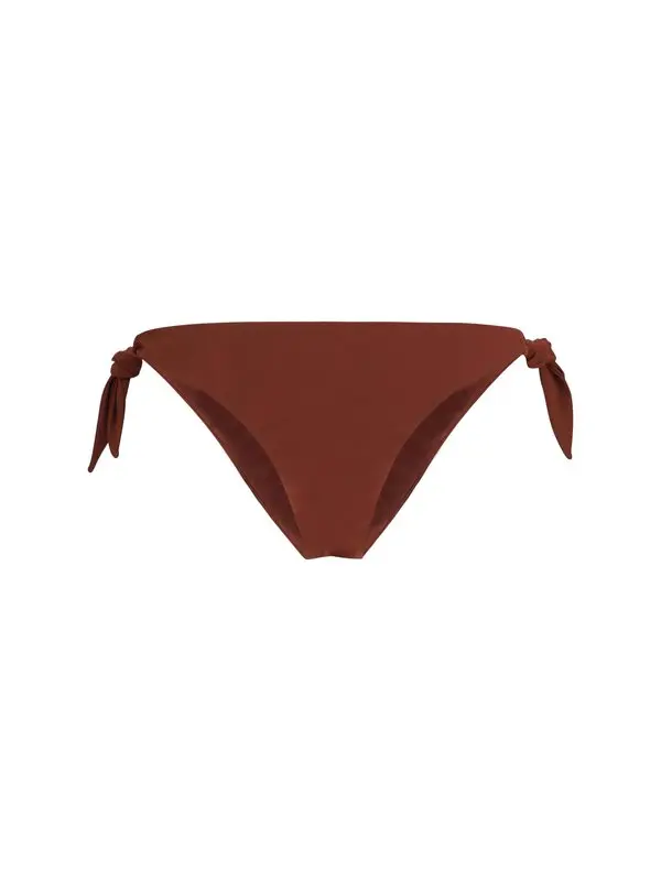 Brunello Cucinelli Swimsuit Bottom - Red