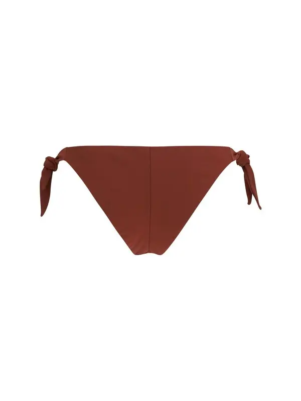 Brunello Cucinelli Swimsuit Bottom - Red