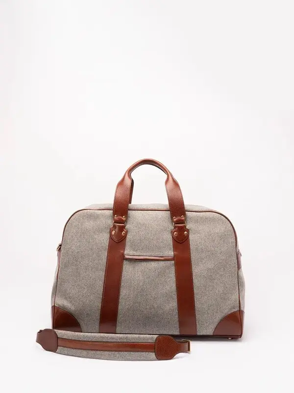 Brunello Cucinelli Luggage Bag