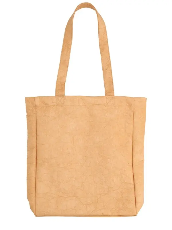 A.p.c. Lou Tote Bag - Cream