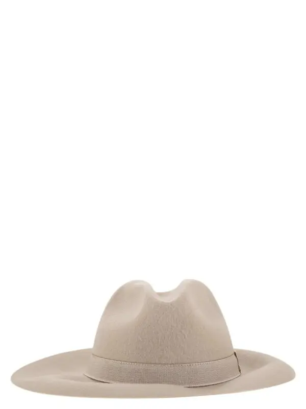 FAY Wool Felt Hat - Multicolor