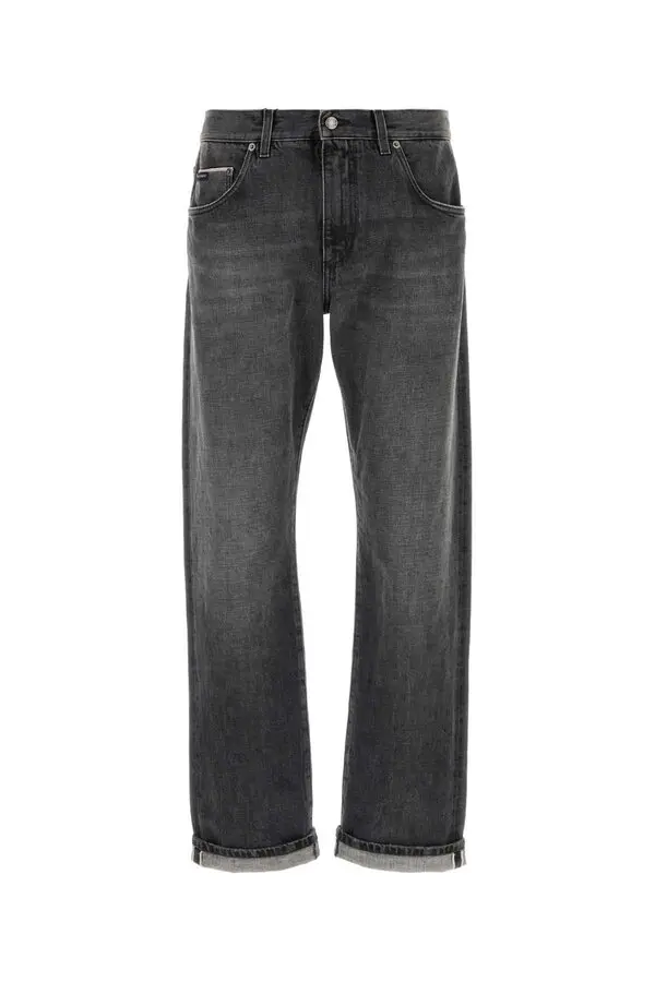Dolce & Gabbana Denim Jeans