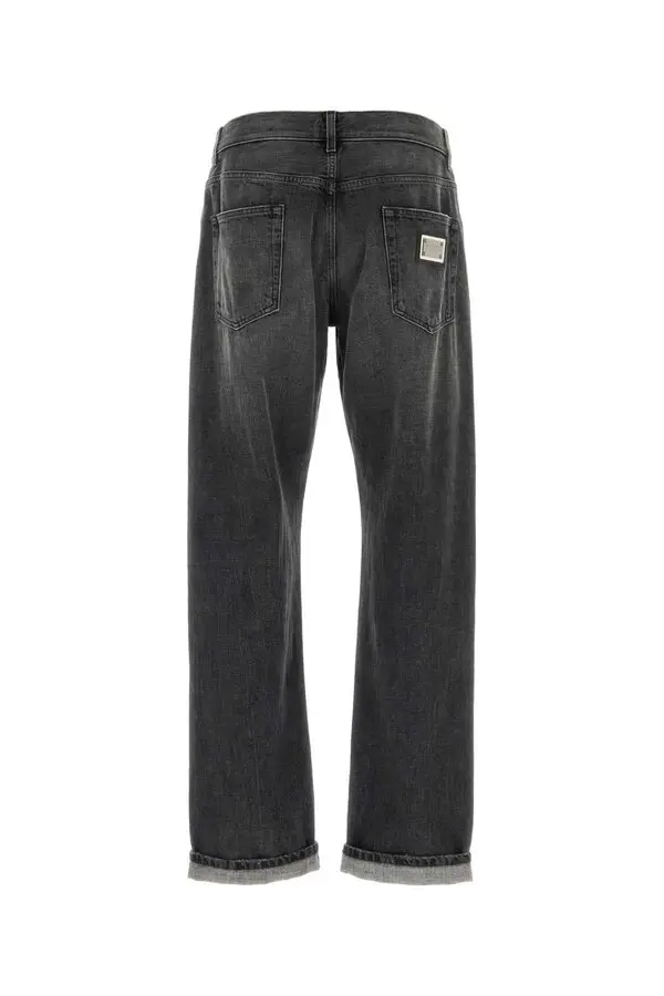 Dolce & Gabbana Denim Jeans