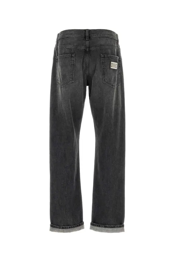 Dolce & Gabbana Denim Jeans