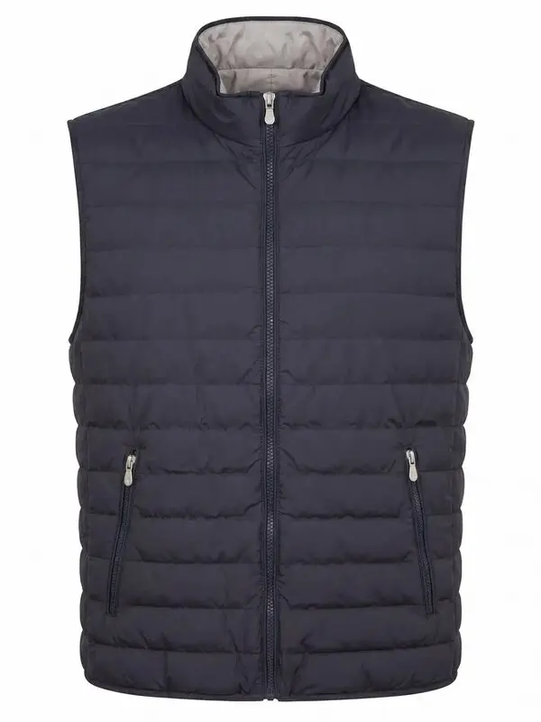 Brunello Cucinelli Padded Vest
