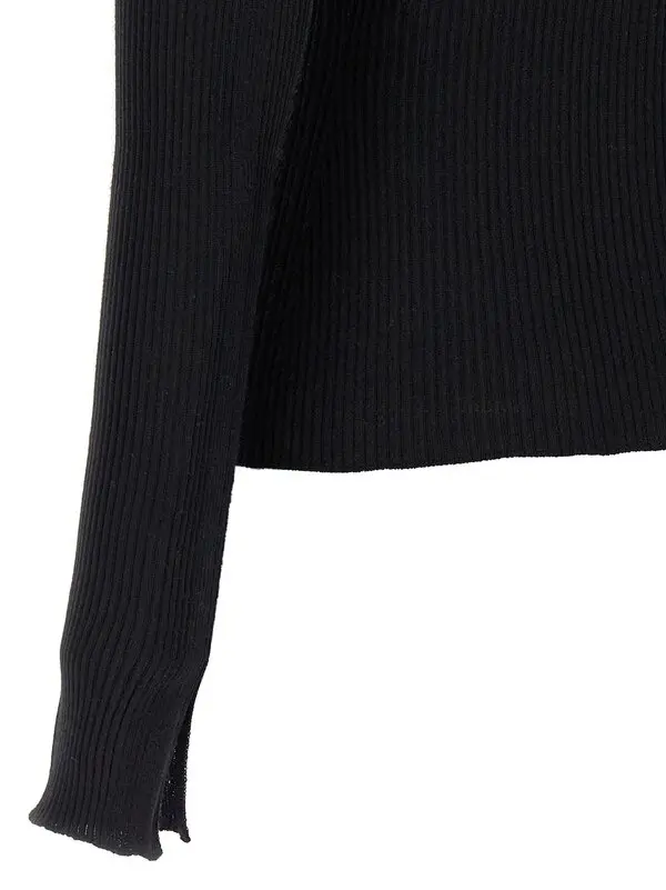 LANVIN Ribbed Sweater