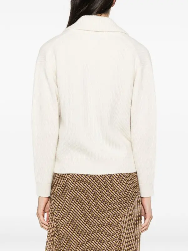 FORTE_FORTE Cashmere Blend Cardigan