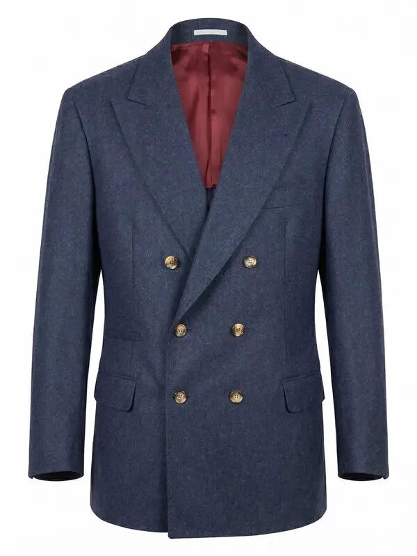 Brunello Cucinelli Blazer - Multicolor