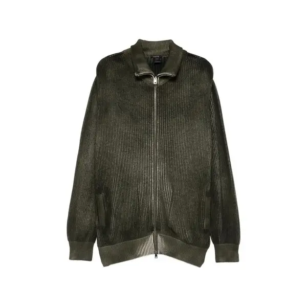 Avant Toi Sweaters & Knitwear Cardigans - Green