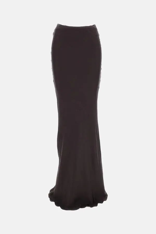 Andamane Nemesia Mermaid Maxi Skirt - Multicolor