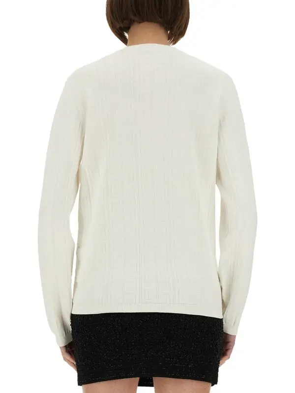 Balmain Knitted Tops