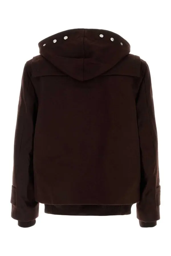 Sacai Wool Montgomery