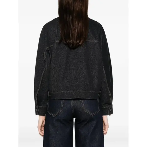 Max Mara Jackets Denim Jackets