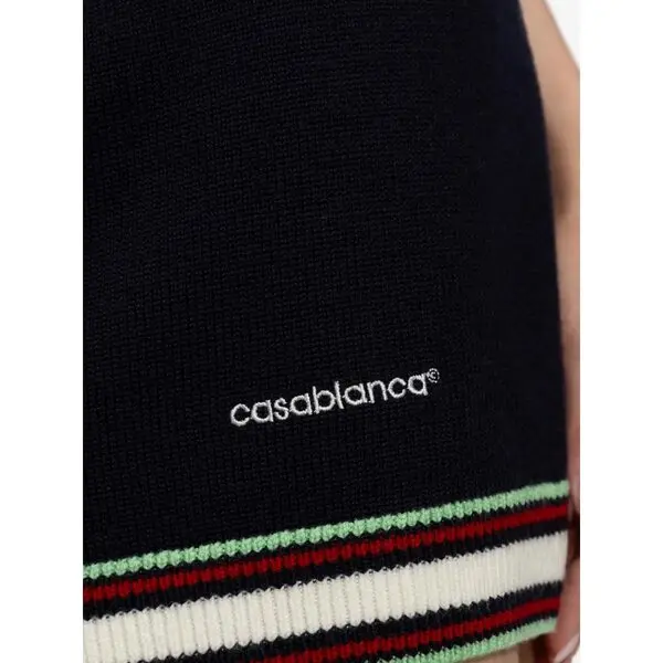 Casablanca Shorts Mini Shorts