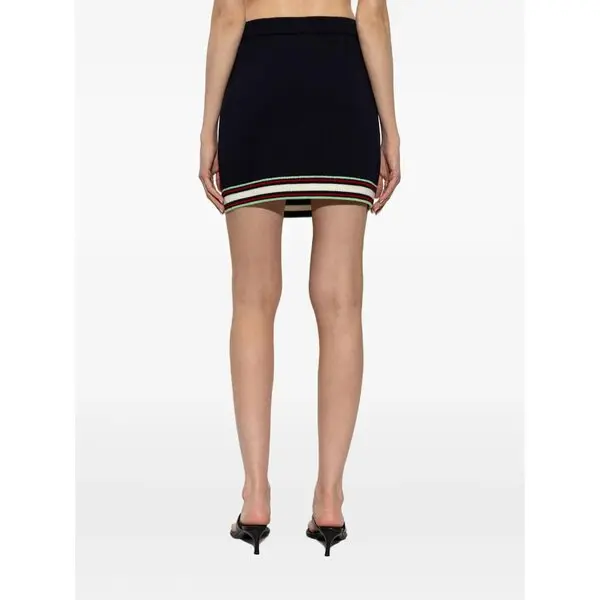 Casablanca Shorts Mini Shorts