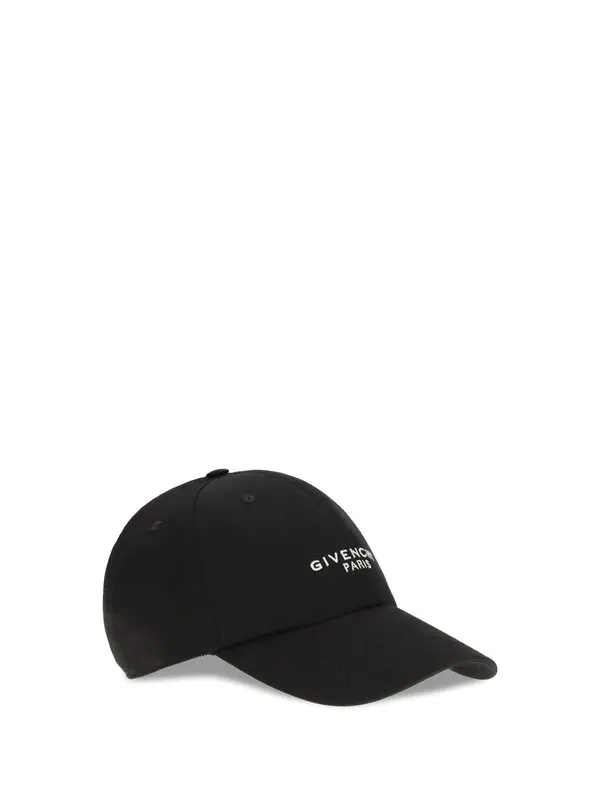 Givenchy Logo Baseball Hat